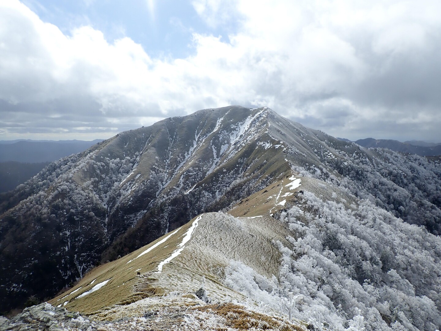 剣山・次郎笈 / hem2さんの剣山の活動データ | YAMAP / ヤマップ