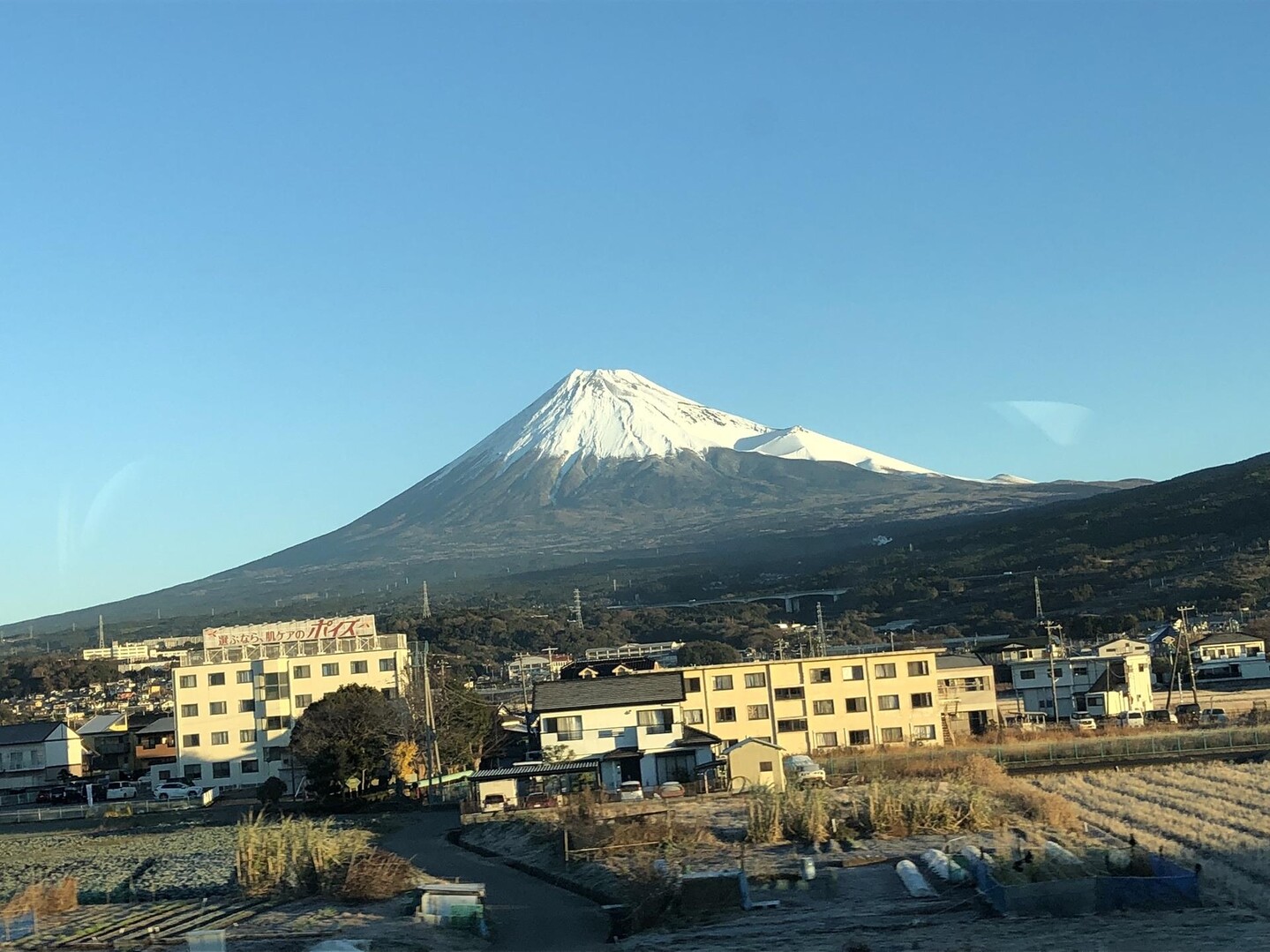今日は富士山🗻綺麗ですねー🥰 / kitty reikoさんのモーメント | YAMAP / ヤマップ