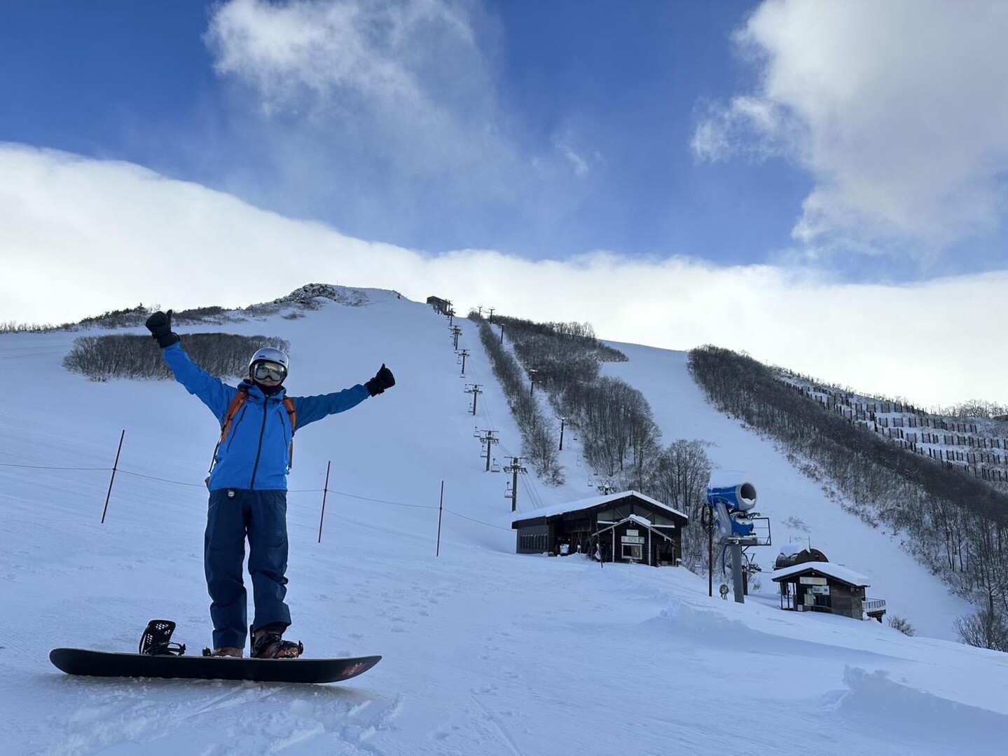 週末八方で滑ってきました。 土曜日はプレ... / tony1080さんのモーメント | YAMAP / ヤマップ