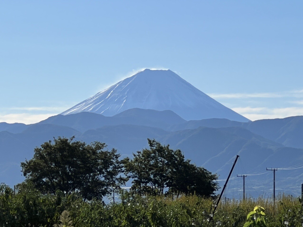 今週の出張が漸く終わり、家路についており... / namisuke🐝さんのモーメント | YAMAP / ヤマップ