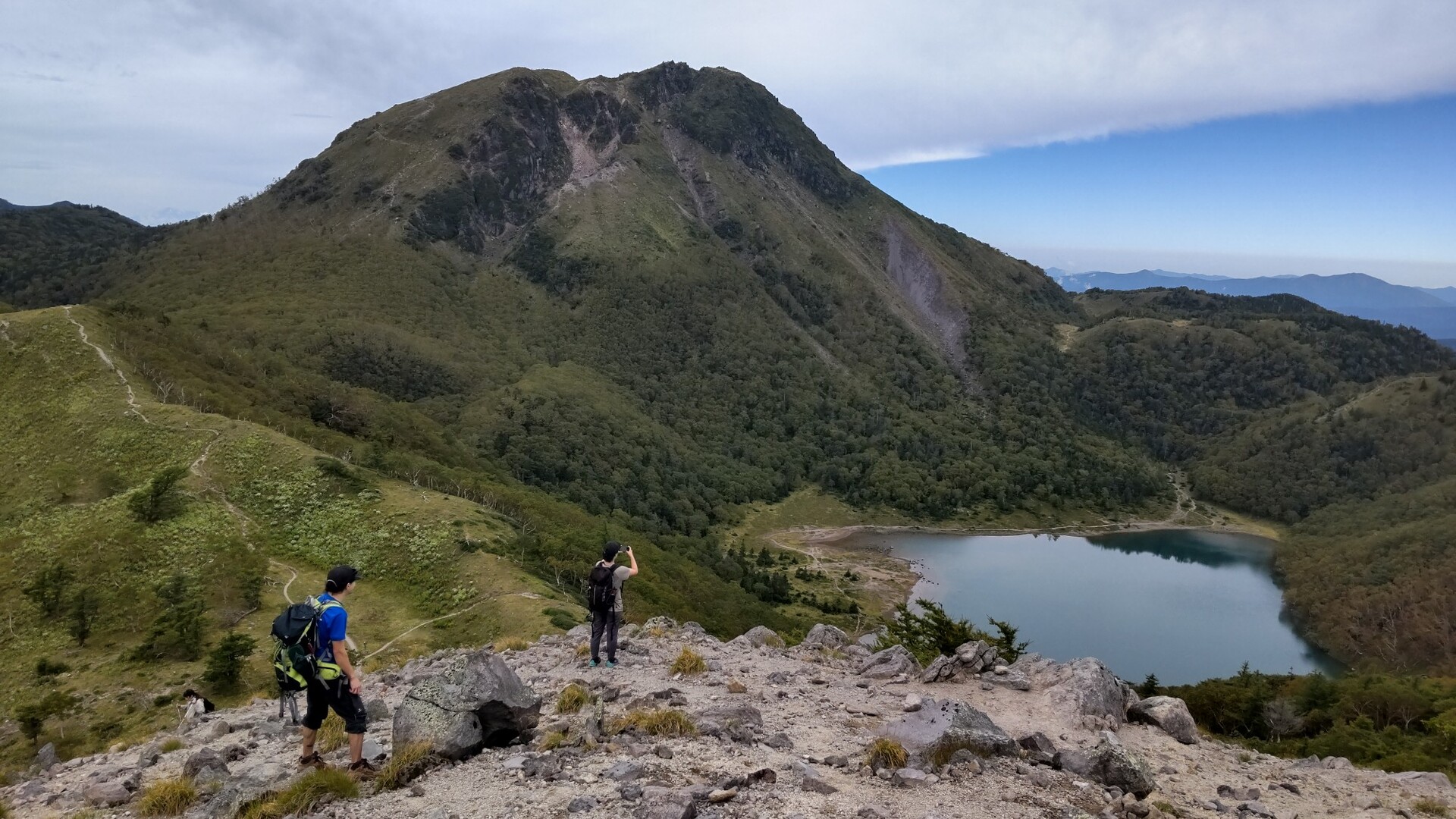 前白根山・五色山 / ryryryryさんの日光白根山・五色山・錫ヶ岳の活動データ | YAMAP / ヤマップ