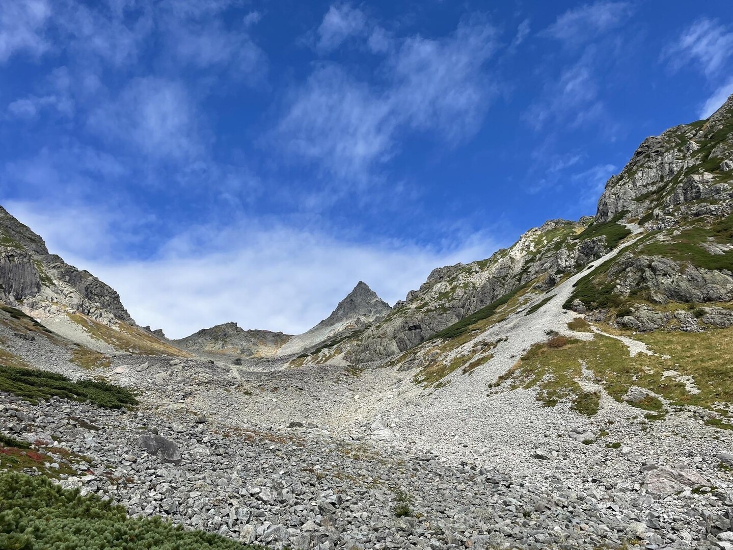 槍ヶ岳・穂高岳・上高地-2022-09-26 / neko_powerさんの槍ヶ岳・穂高岳・上高地の活動データ | YAMAP / ヤマップ