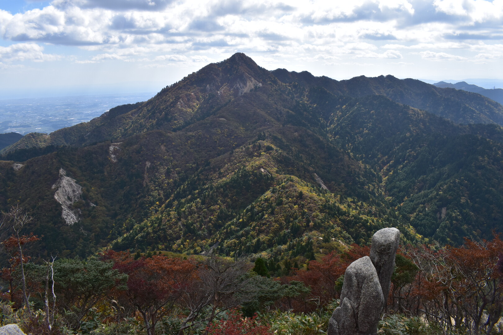 動画あり★鎌ヶ岳 / やまらんさんの御在所岳（御在所山）・雨乞岳の活動データ | YAMAP / ヤマップ