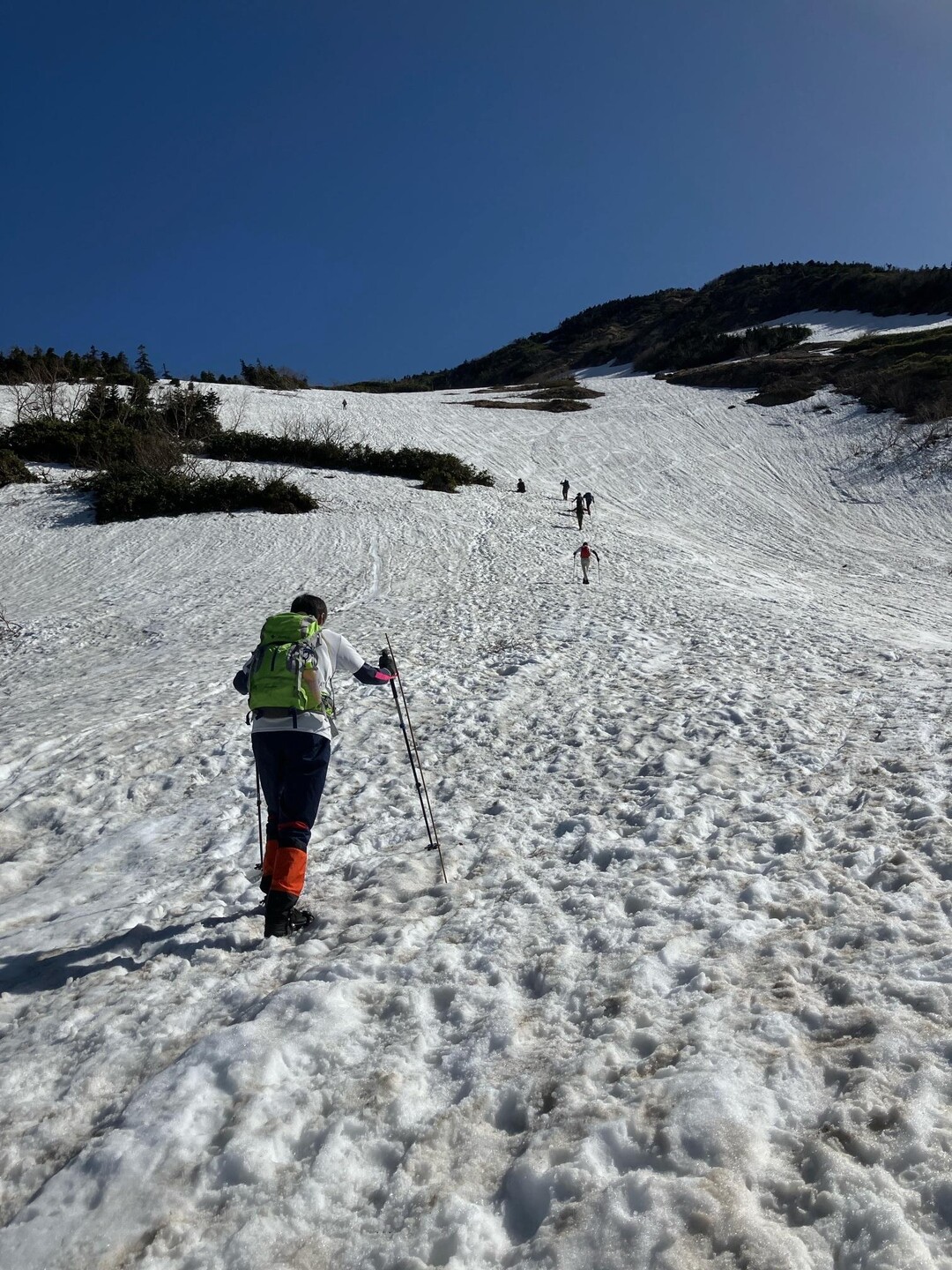 白山 - GW - 憧れの山を登る / aqさんの白山・別山・銚子ヶ峰の活動日記 | YAMAP / ヤマップ
