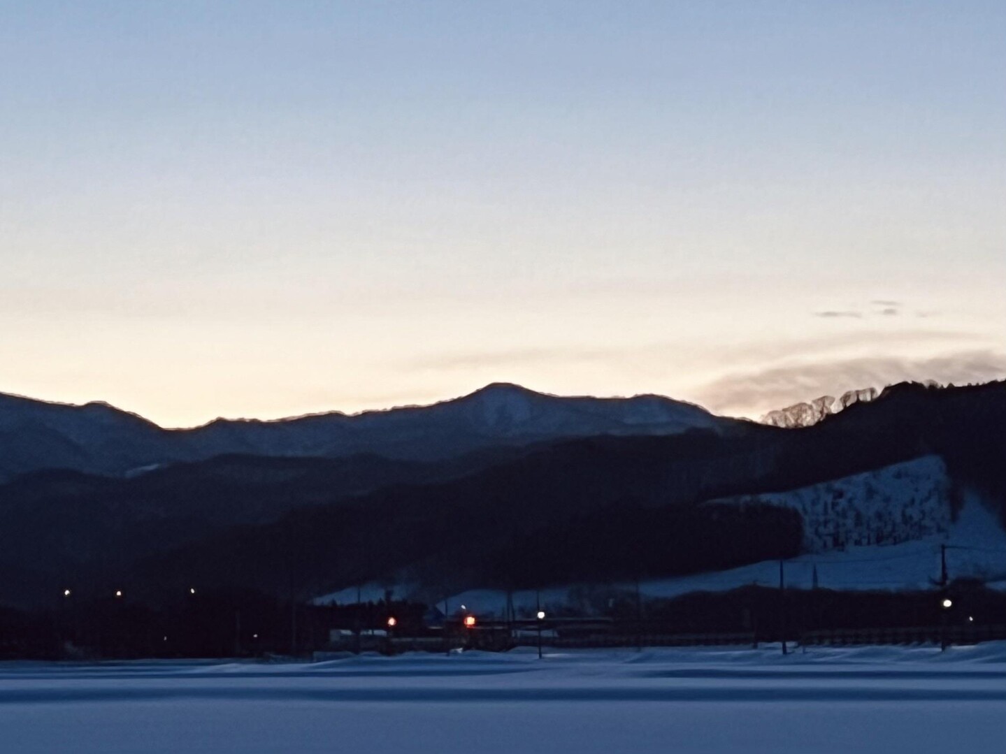 砂川や浦臼辺りから東に見える最高峰「美唄... / FUM!さんのモーメント | YAMAP / ヤマップ