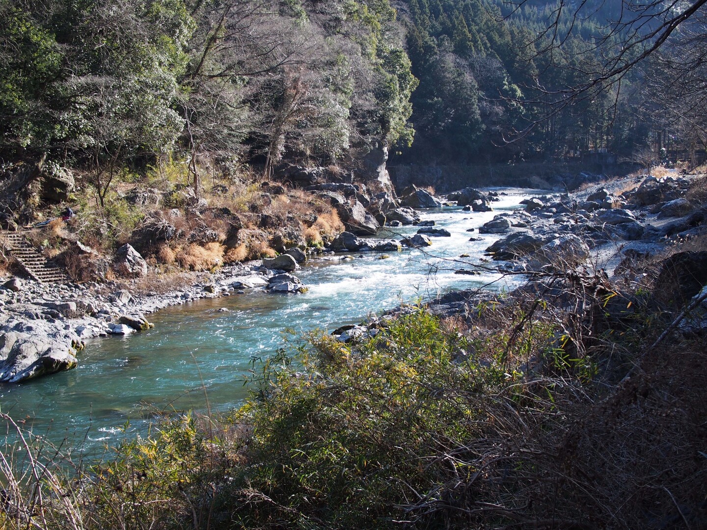2022/01.9-10 御岳山宿坊に初... / iwakoさんのモーメント | YAMAP / ヤマップ