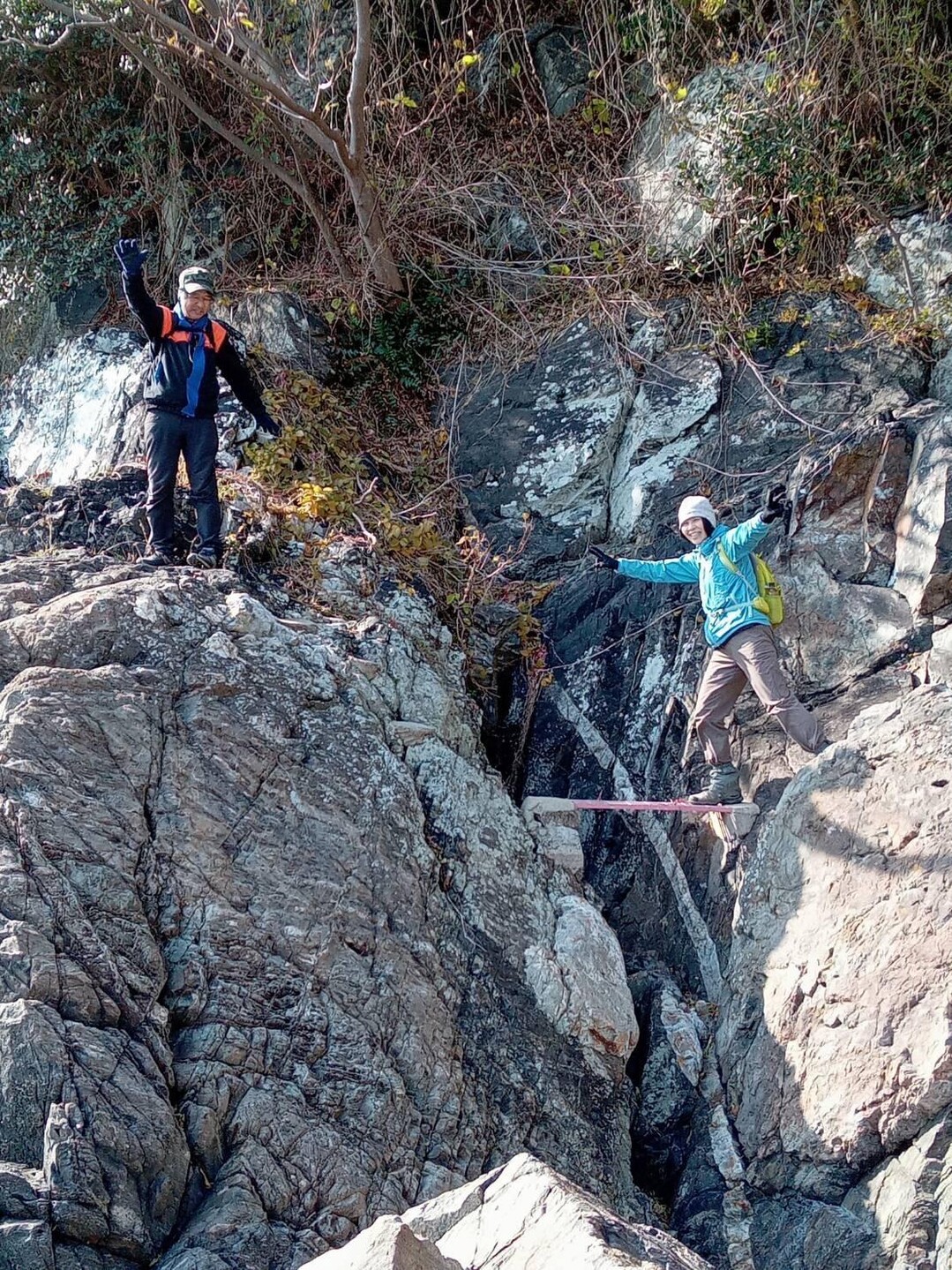 粭山 / JBT会員番号5さんの大津島の活動データ | YAMAP / ヤマップ