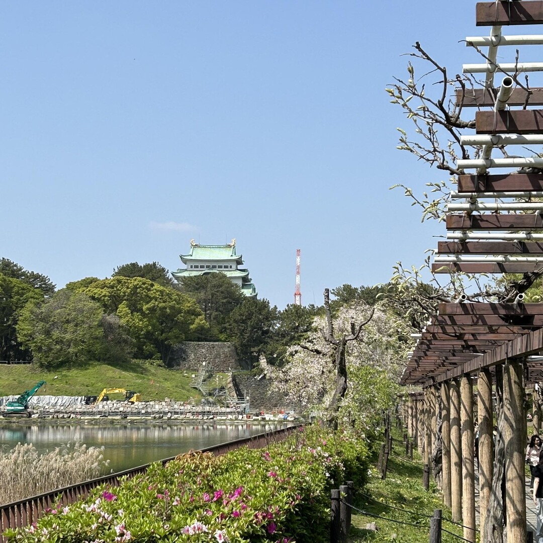 🇯🇲さわやかウォーキング 名古屋駅 & ジャマイカフェス / T_K_D_さんのウォーキングの活動データ | YAMAP / ヤマップ