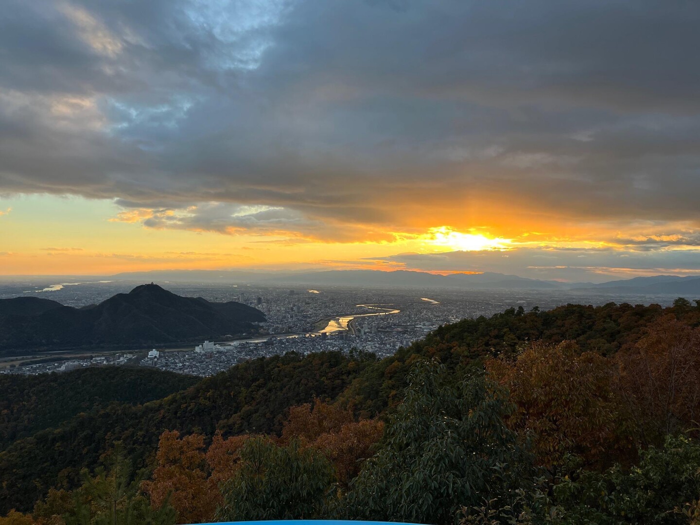 久しぶりのDoDo😊 / ヨッシーさんの百々ヶ峰・源太峰の活動データ | YAMAP / ヤマップ