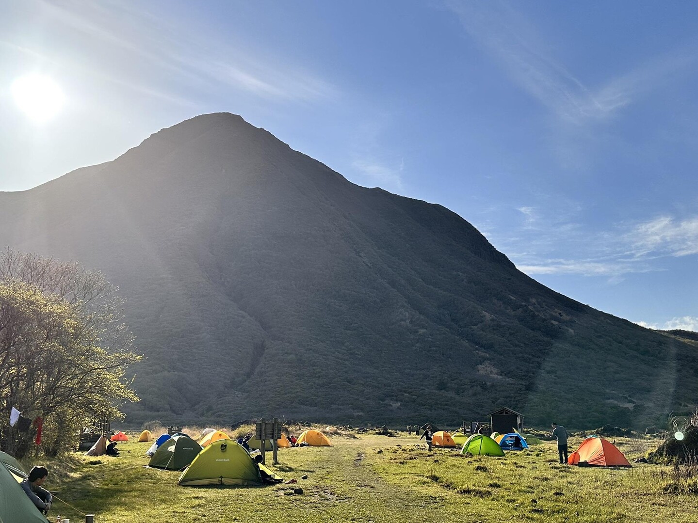久住16サミット1DAY 途中挫折😭 久住17サミット / りょうやさんの九重山（久住山）・大船山・星生山の活動データ | YAMAP / ヤマップ