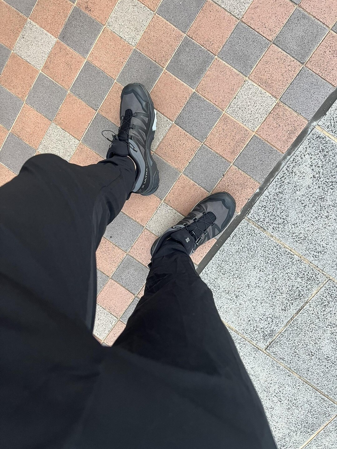 【SALOMON X ULTRA 4 ... / Hik@ruさんのモーメント | YAMAP / ヤマップ