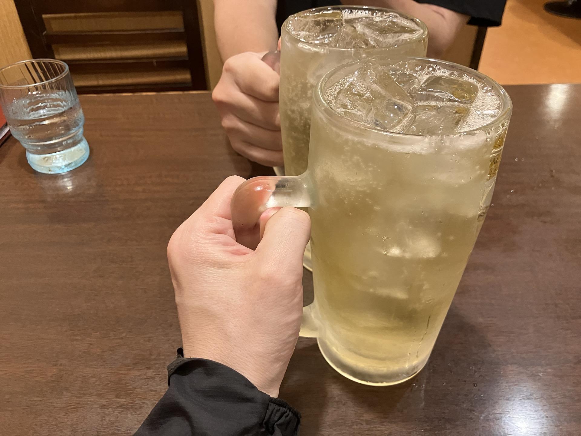 メガハイボールでおつかれ山！しみるぅ / Reyさんのモーメント | YAMAP / ヤマップ