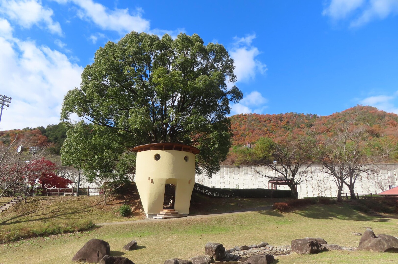 あれから1年 / ss5さんの鬼飛山・大谷山・八坂山の活動データ | YAMAP / ヤマップ