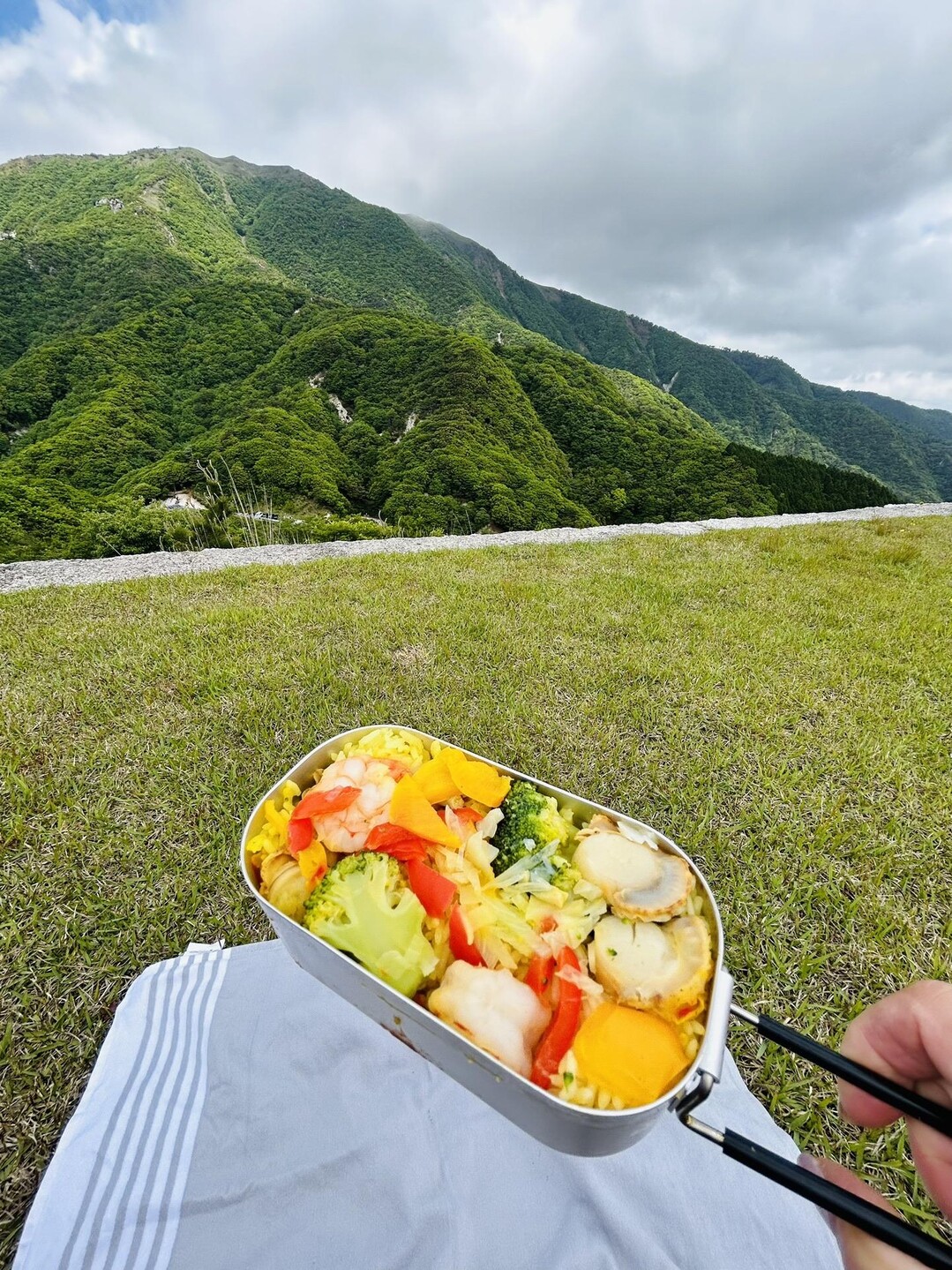 三池岳ピストン / hakkaさんの釈迦ヶ岳の活動日記 | YAMAP / ヤマップ