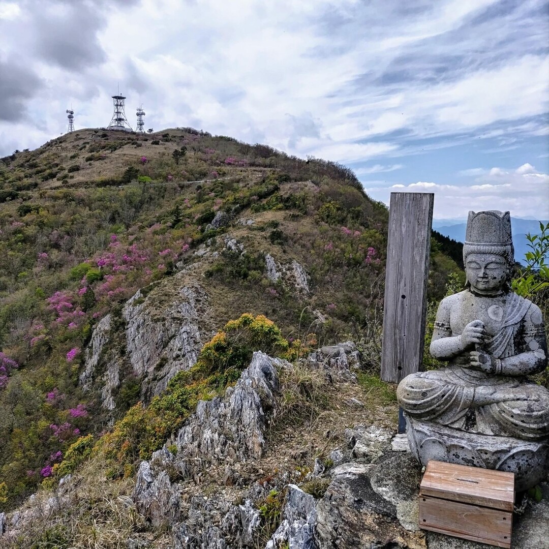 近くて良き山 梶ヶ森 / kamatyさんの梶ヶ森の活動データ | YAMAP / ヤマップ