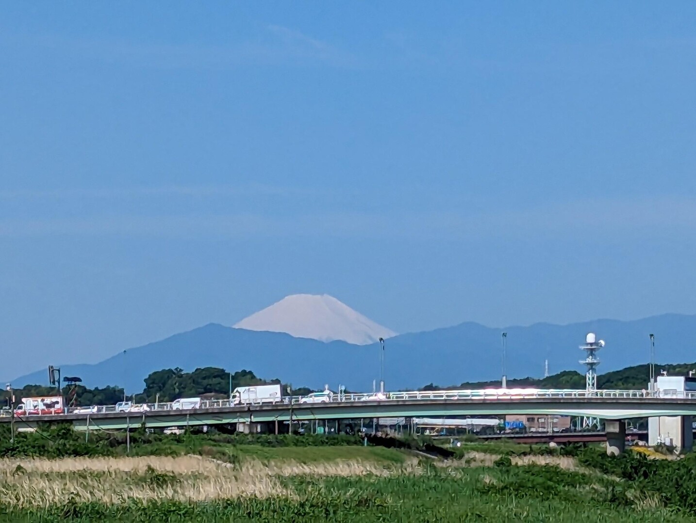 先週末に雪化粧の富士山に！ 快晴で気持ち... / HIROYUKI.Kさんのモーメント | YAMAP / ヤマップ