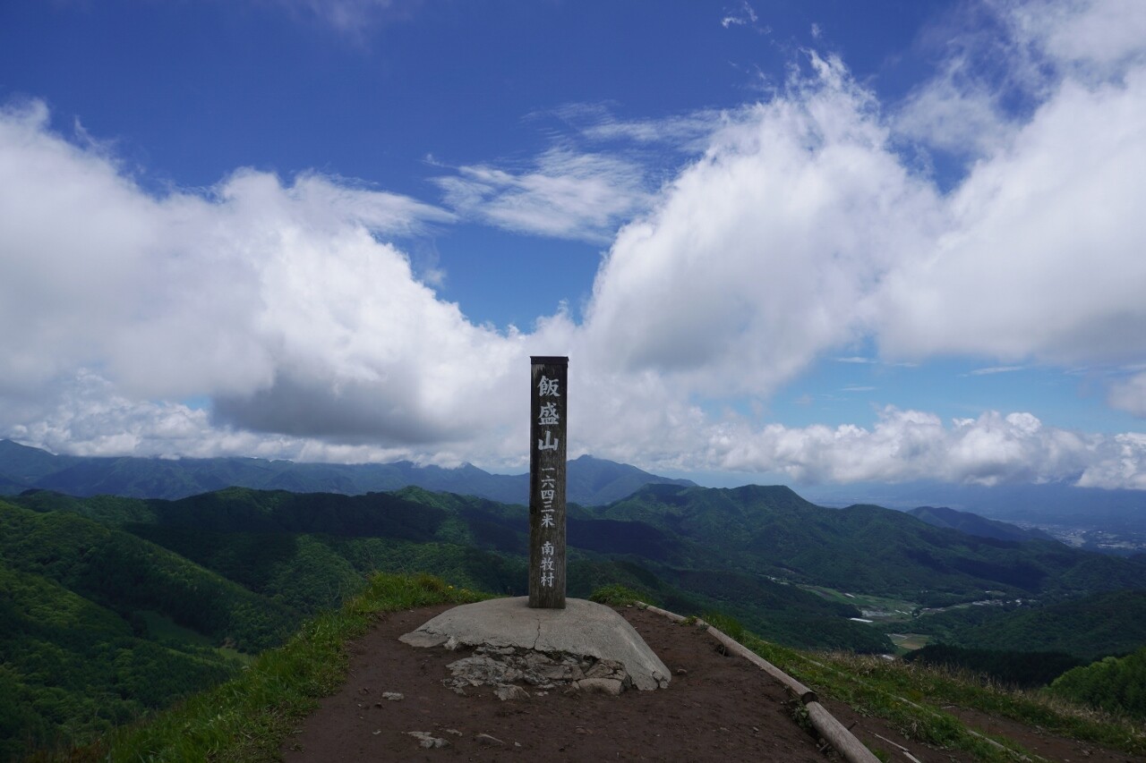 20210605飯盛山 / masap🐾🐾さんの飯盛山の活動データ | YAMAP / ヤマップ