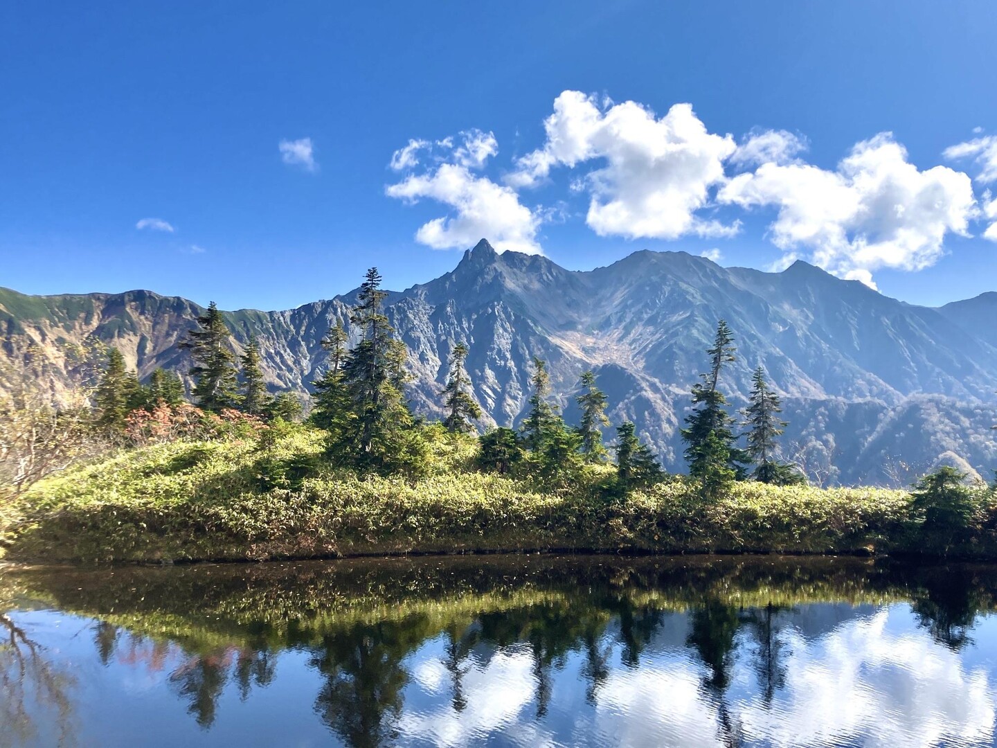 双六岳・三俣蓮華岳 / takumiさんの槍ヶ岳・穂高岳・上高地の活動データ | YAMAP / ヤマップ