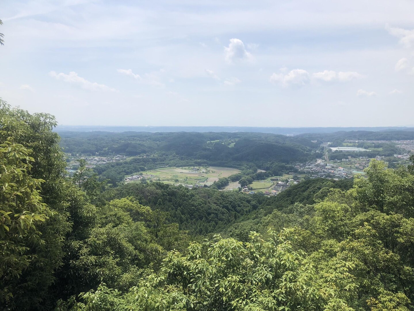 日和田山・高指山・物見山 / muneさんの日和田山・物見山の活動データ | YAMAP / ヤマップ