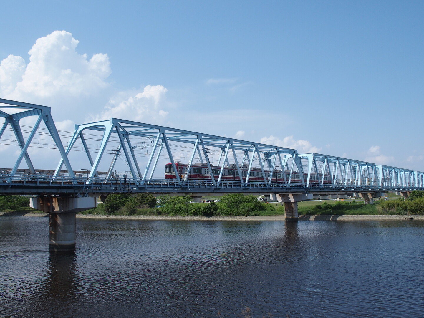 多摩川ウォーキング②（河口より3Km～12Km） / ひろゆさんの東京都23区 南エリアの活動日記 | YAMAP / ヤマップ