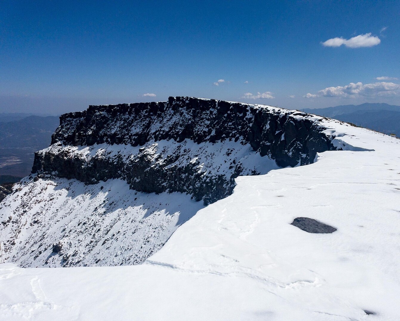 2023.4.1 硫黄岳 / KA-KU-さんの八ヶ岳（赤岳・硫黄岳・天狗岳）の活動データ | YAMAP / ヤマップ