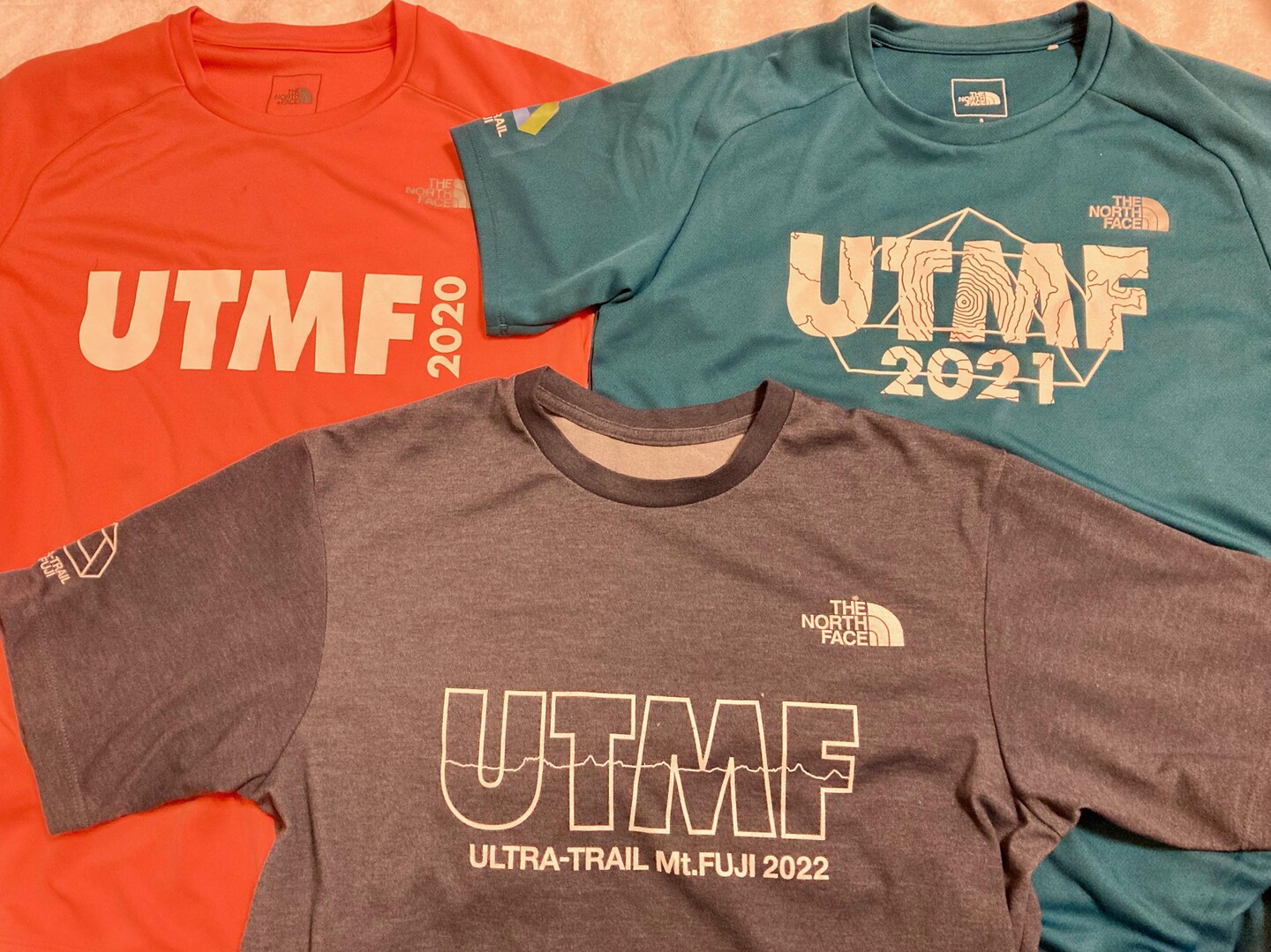 ウルトラトレイルマウントフジがUTMFと... / しまさんのモーメント | YAMAP / ヤマップ