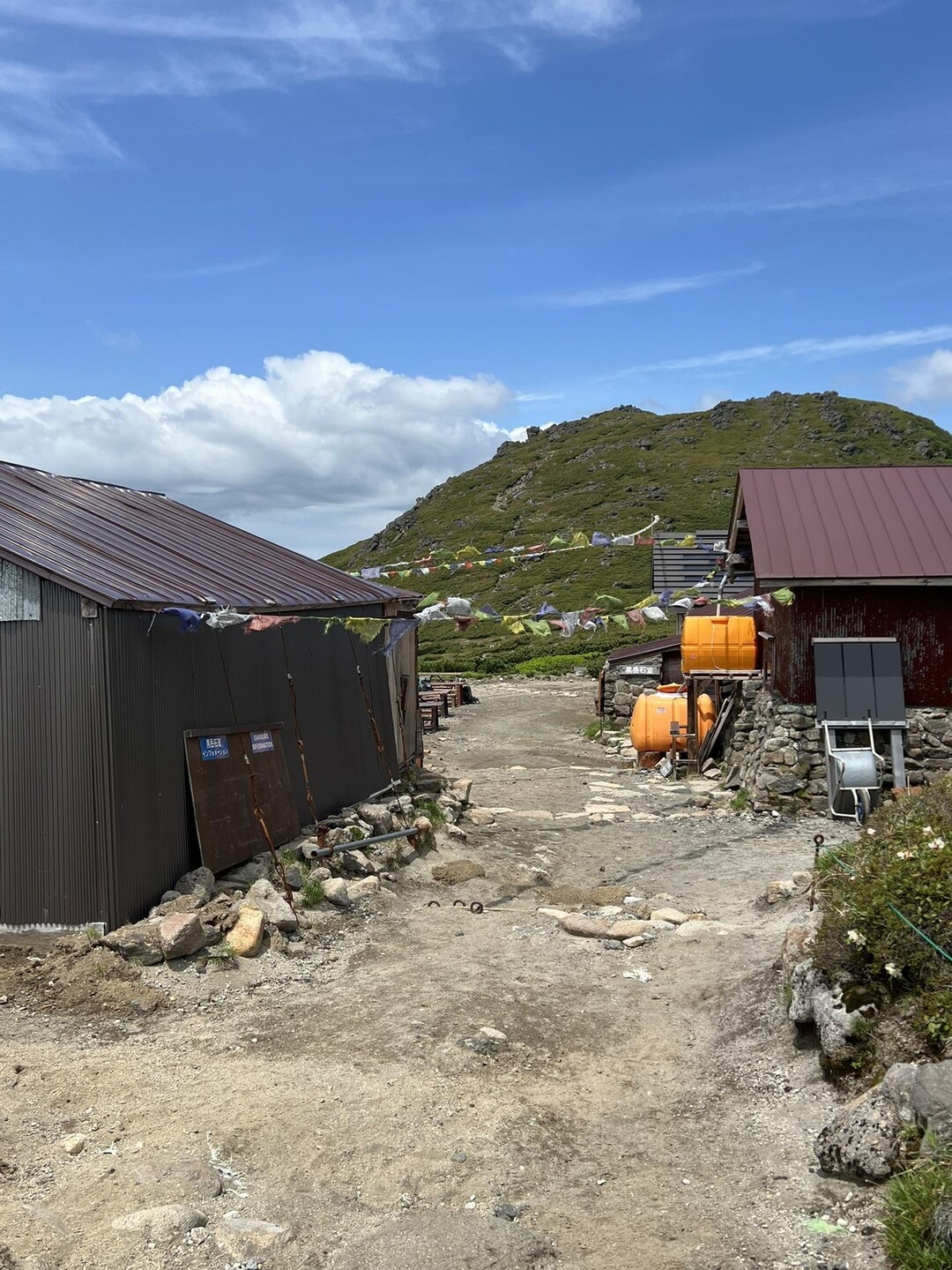 101年目の黒岳石室 / a-2myさんの大雪山系・旭岳・トムラウシの活動データ | YAMAP / ヤマップ
