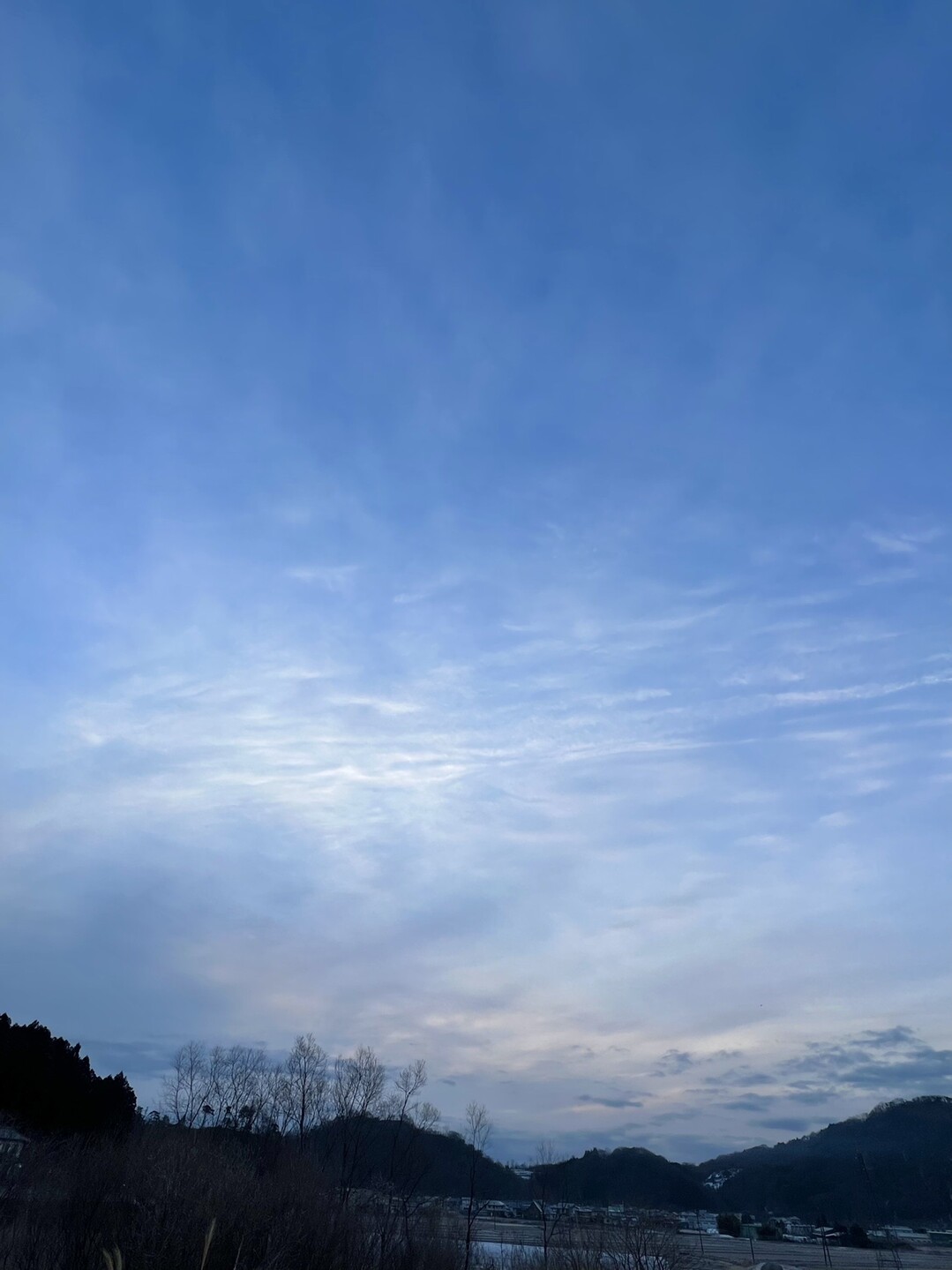 今日の夜明け / taeさんのモーメント | YAMAP / ヤマップ