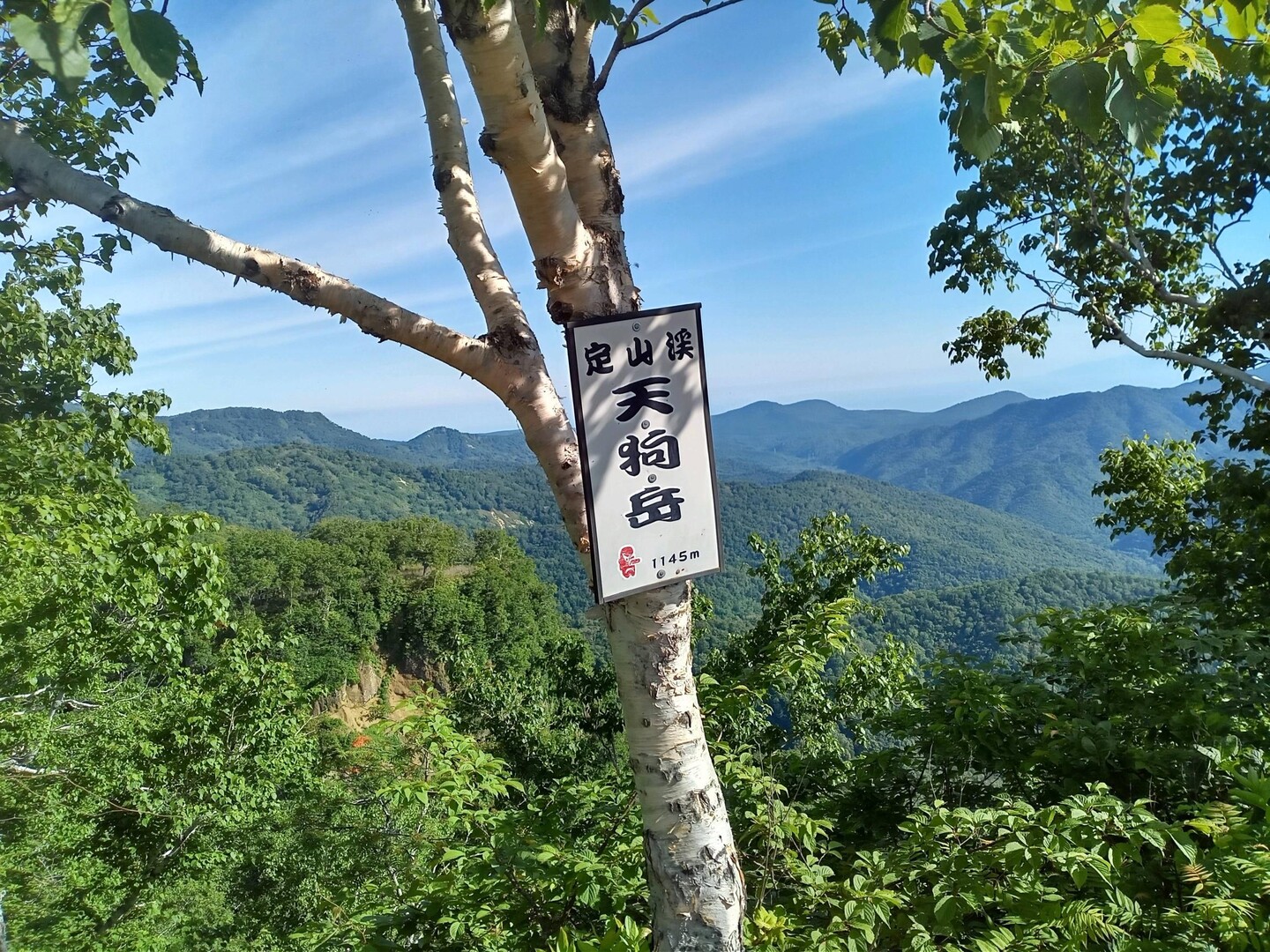 定山渓天狗岳 / kuri panさんの迷沢山の活動日記 | YAMAP / ヤマップ