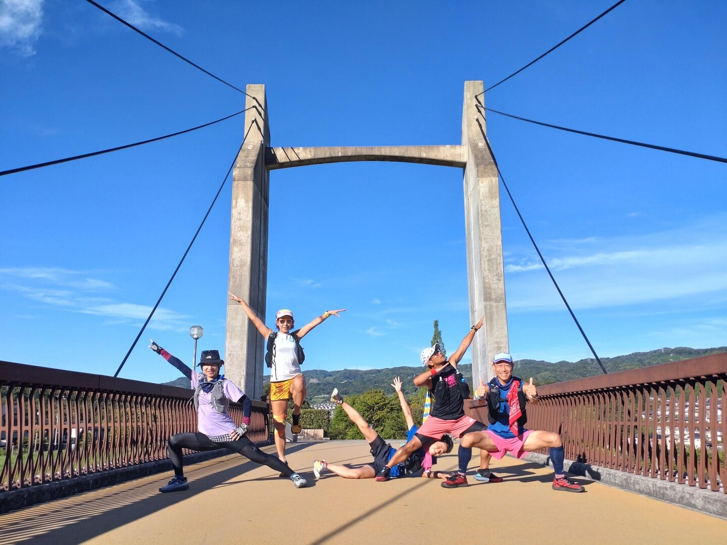 BAMBI100🦌ちょこっとRun / meguさんの生駒山・神津嶽・大原山の活動データ | YAMAP / ヤマップ