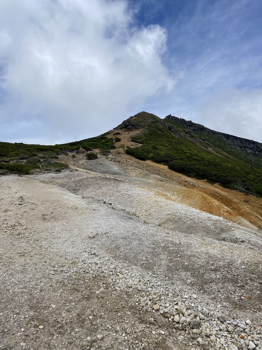 2022.7.21(木) 八ヶ岳.硫黄岳... / ヨッシーさんのモーメント | YAMAP / ヤマップ