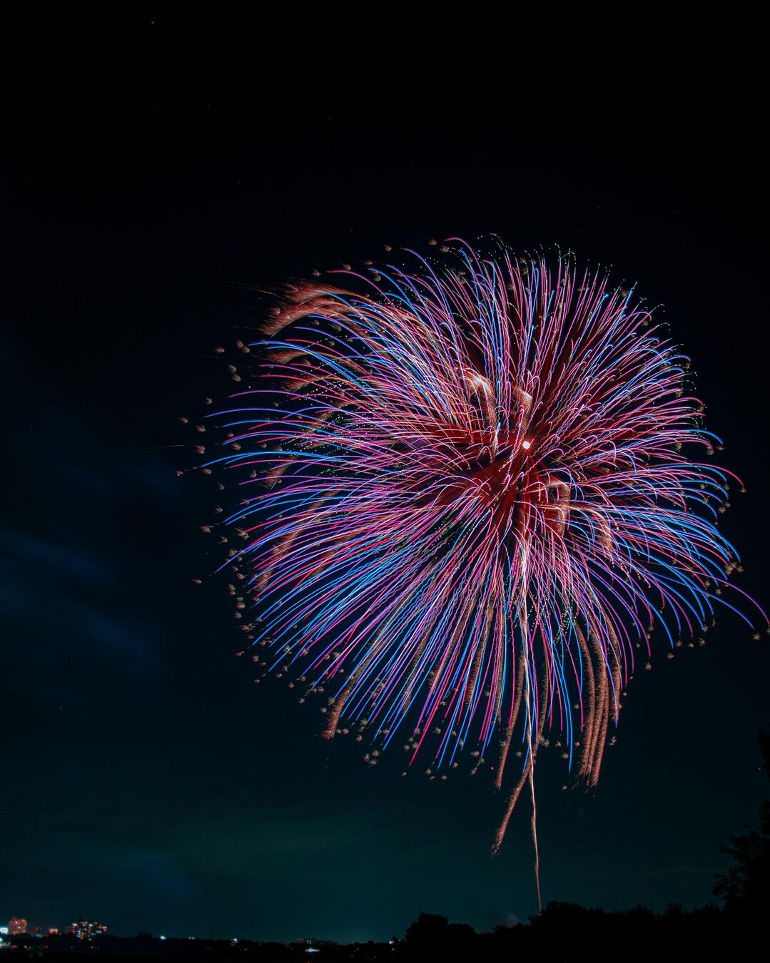 見事な彩り。 何という美しさ。 8月1... / stripeさんのモーメント | YAMAP / ヤマップ