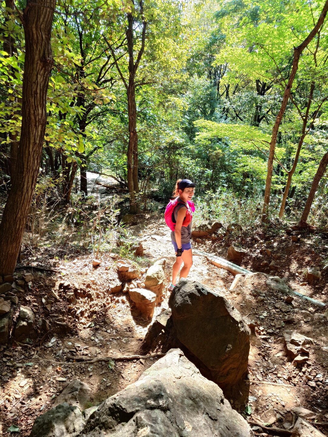 鳴神帰りの〆アヅマ302登目、25分登頂 / ta2さんの鳴神山・吾妻山の活動データ | YAMAP / ヤマップ
