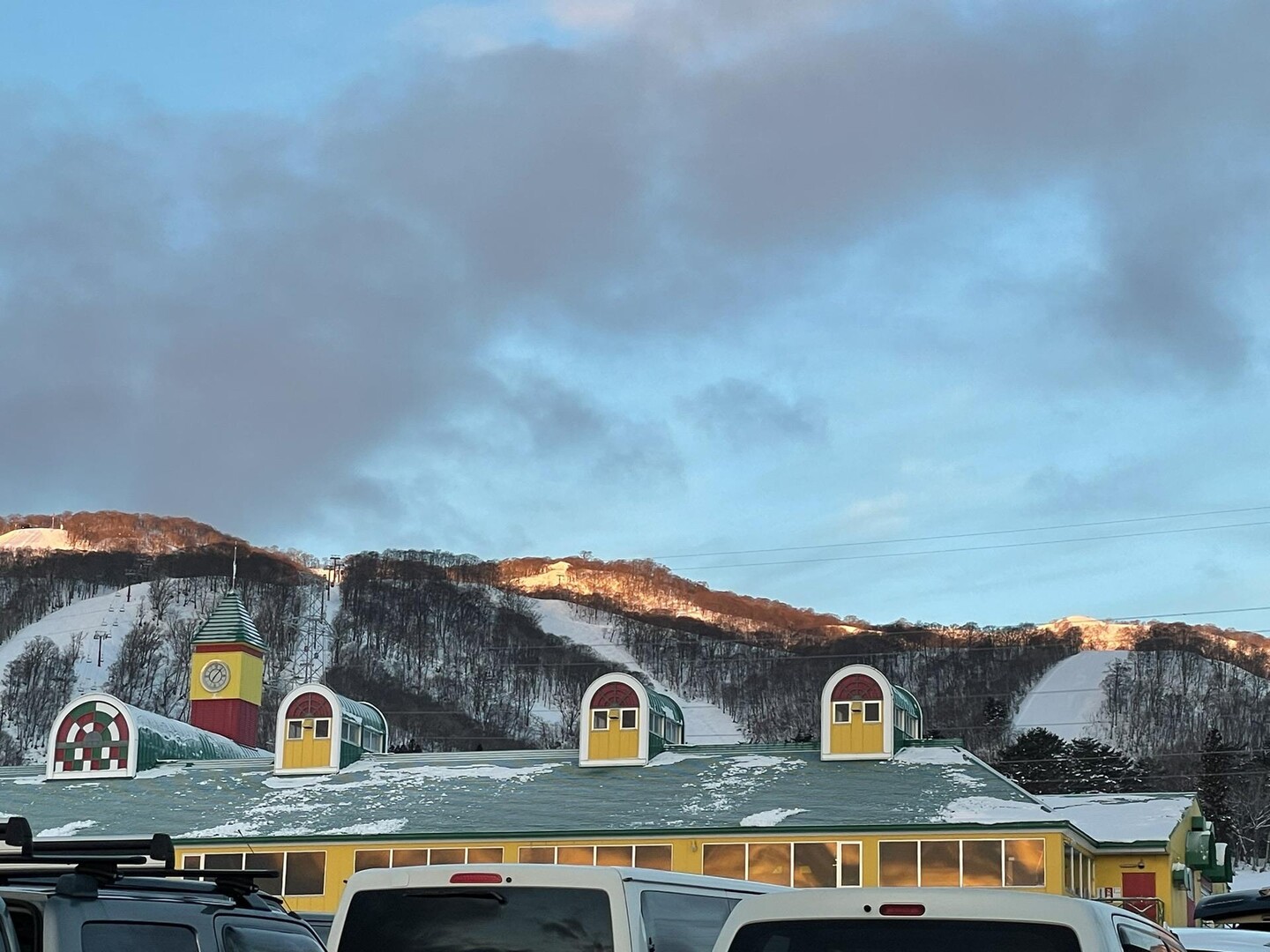 今日はスキー⛷ / Kさんのモーメント | YAMAP / ヤマップ