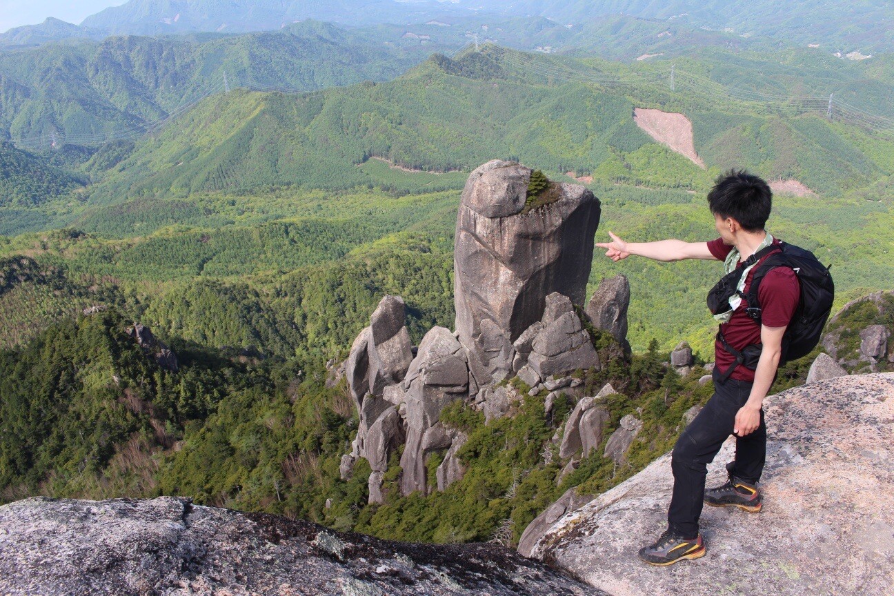 瑞牆山・金峰山 / yosshyさんの瑞牆山・金峰山の活動データ | YAMAP / ヤマップ