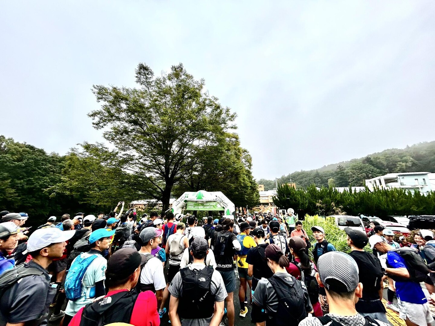 トレニックワールド in おごせときがわ 50K / とら吉さんの関八州見晴台の活動データ | YAMAP / ヤマップ