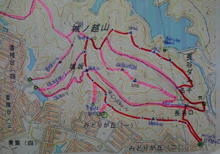 テーマ【一番好きな山】 とりあえず城ノ越... / コックンさんのモーメント | YAMAP / ヤマップ