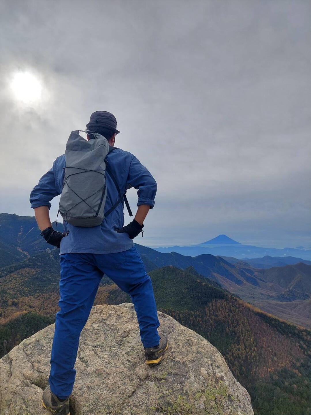瑞牆山🍁 / Gawaさんの瑞牆山・金峰山の活動データ | YAMAP / ヤマップ
