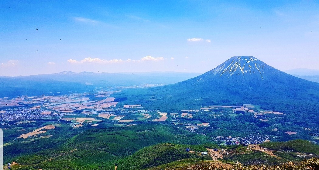 ニセコアンヌプリ / Leeさんのニセコアンヌプリ・イワオヌプリ・チセヌプリの活動データ | YAMAP / ヤマップ