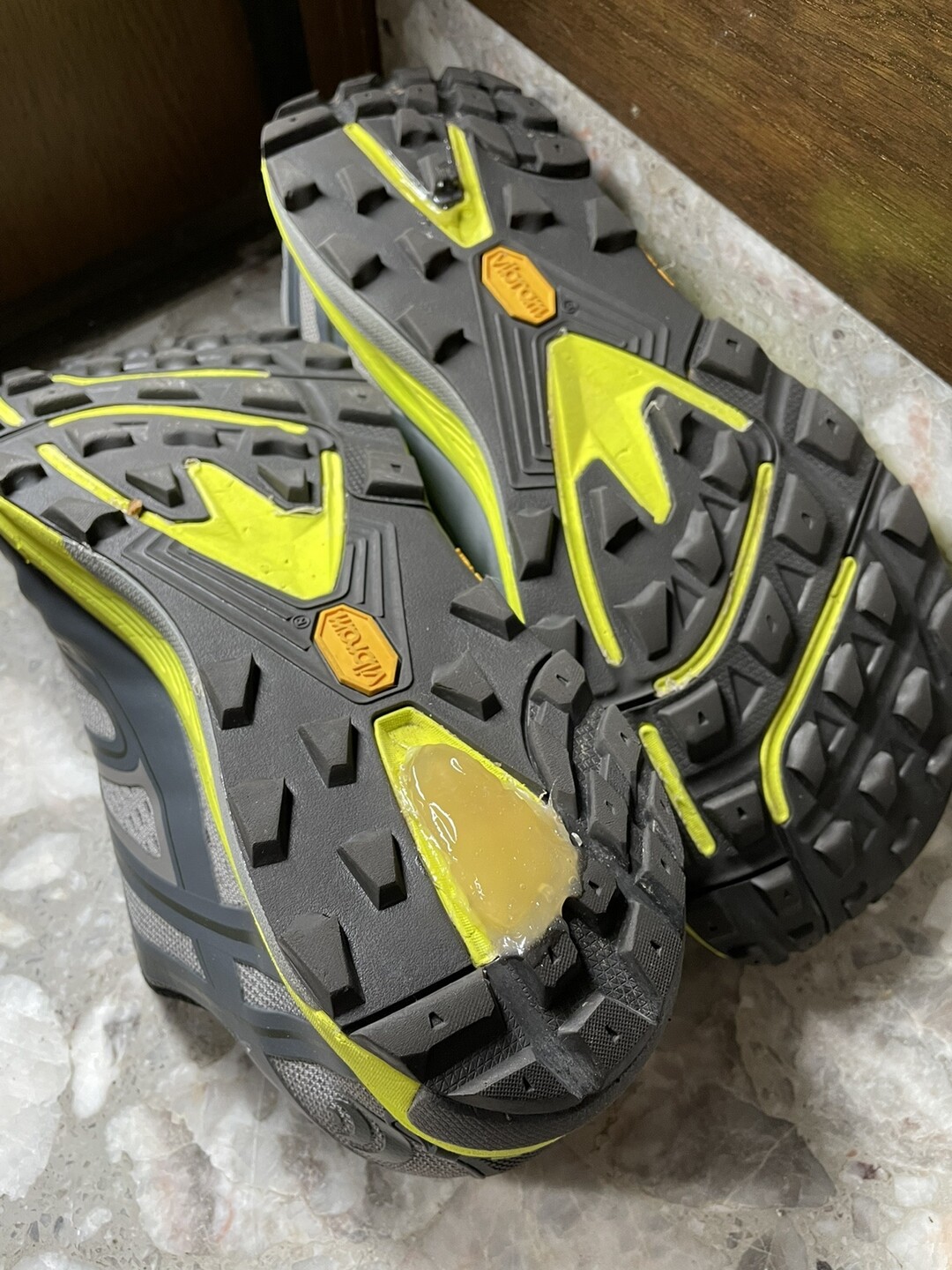 先日の山行でかかとのソールが取れてしまっ... / KUMAP320。さんのモーメント | YAMAP / ヤマップ