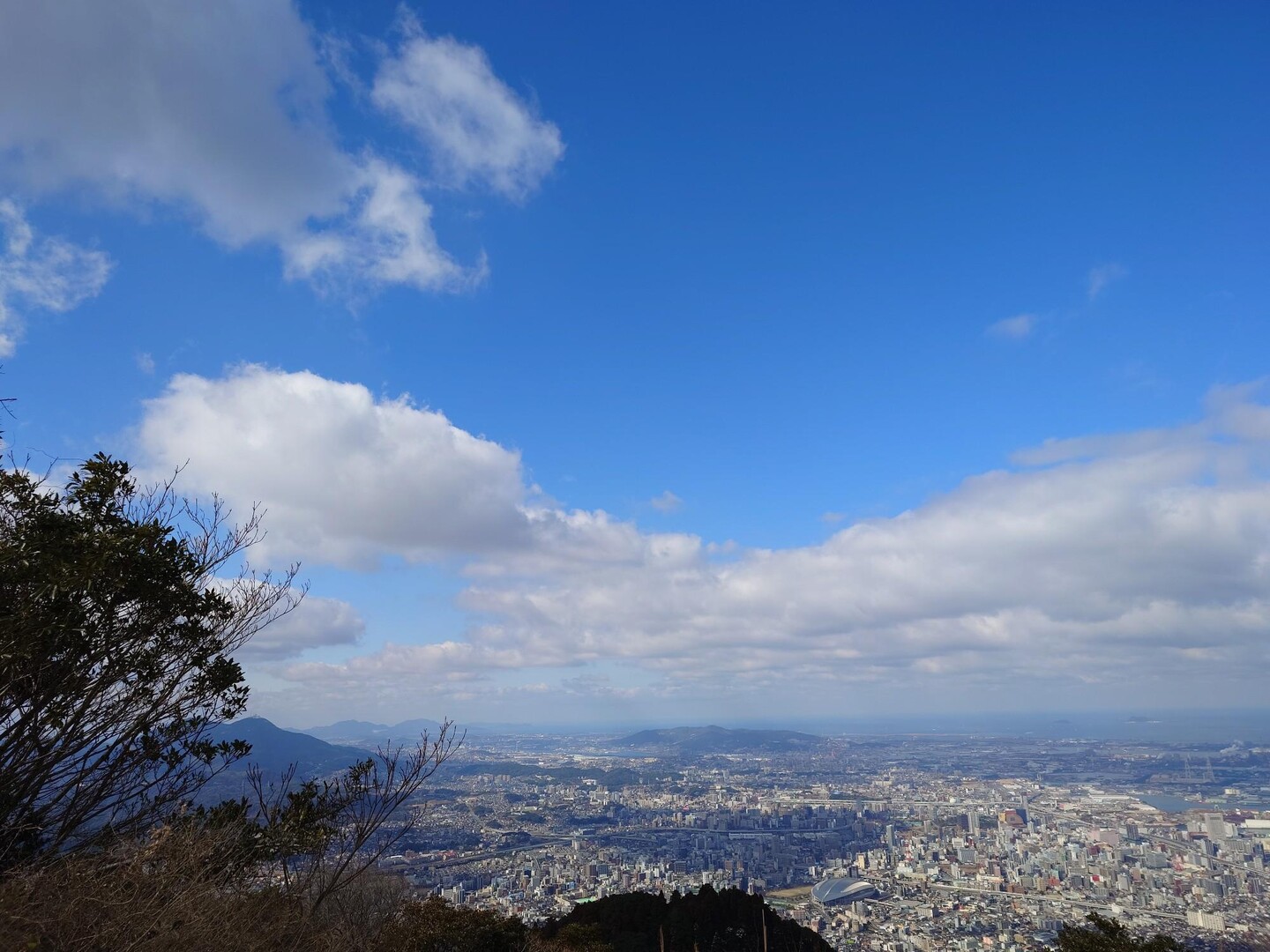 足立山（霧ヶ岳） / noriさんの足立山・戸ノ上山の活動日記 | YAMAP / ヤマップ