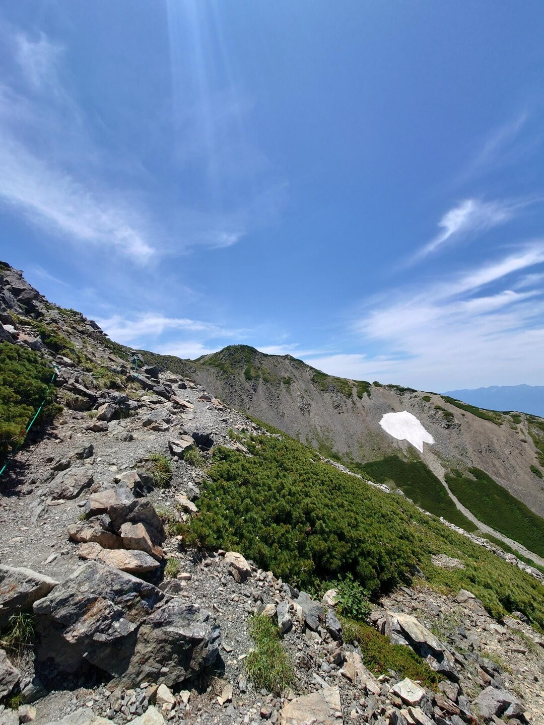 仙丈ヶ岳 / ugさんの仙丈ヶ岳・伊那荒倉岳の活動データ | YAMAP / ヤマップ