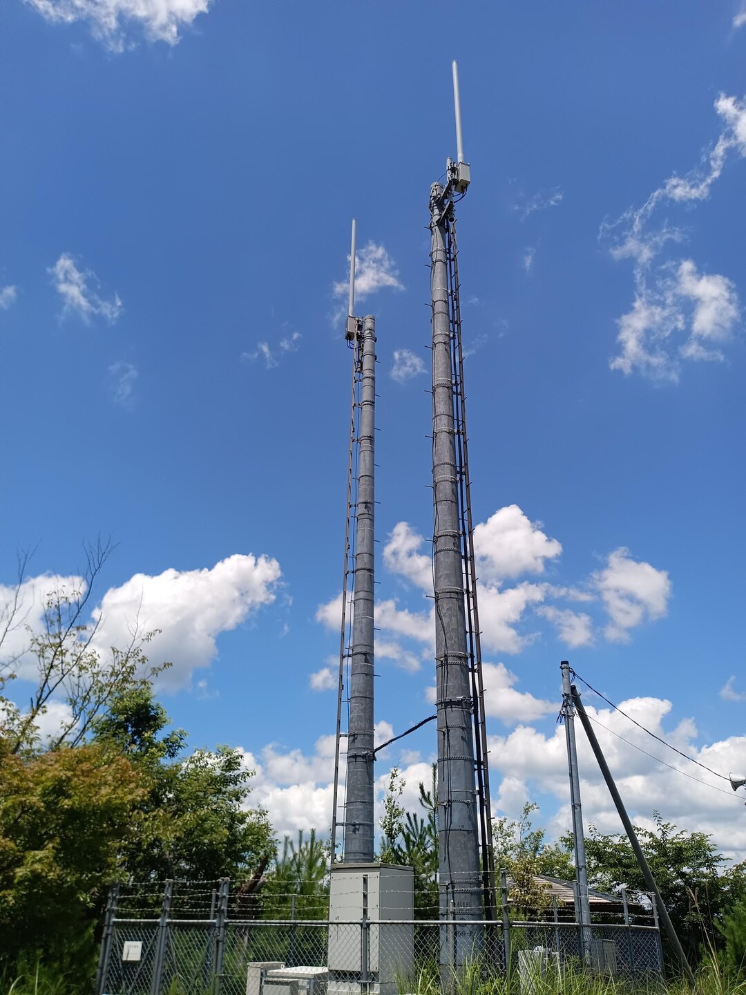 猛暑日にサクッと高香山！😳 往復1km の省エネハント!?😘 / なかさん😎さんの笹ヶ岳の活動データ | YAMAP / ヤマップ