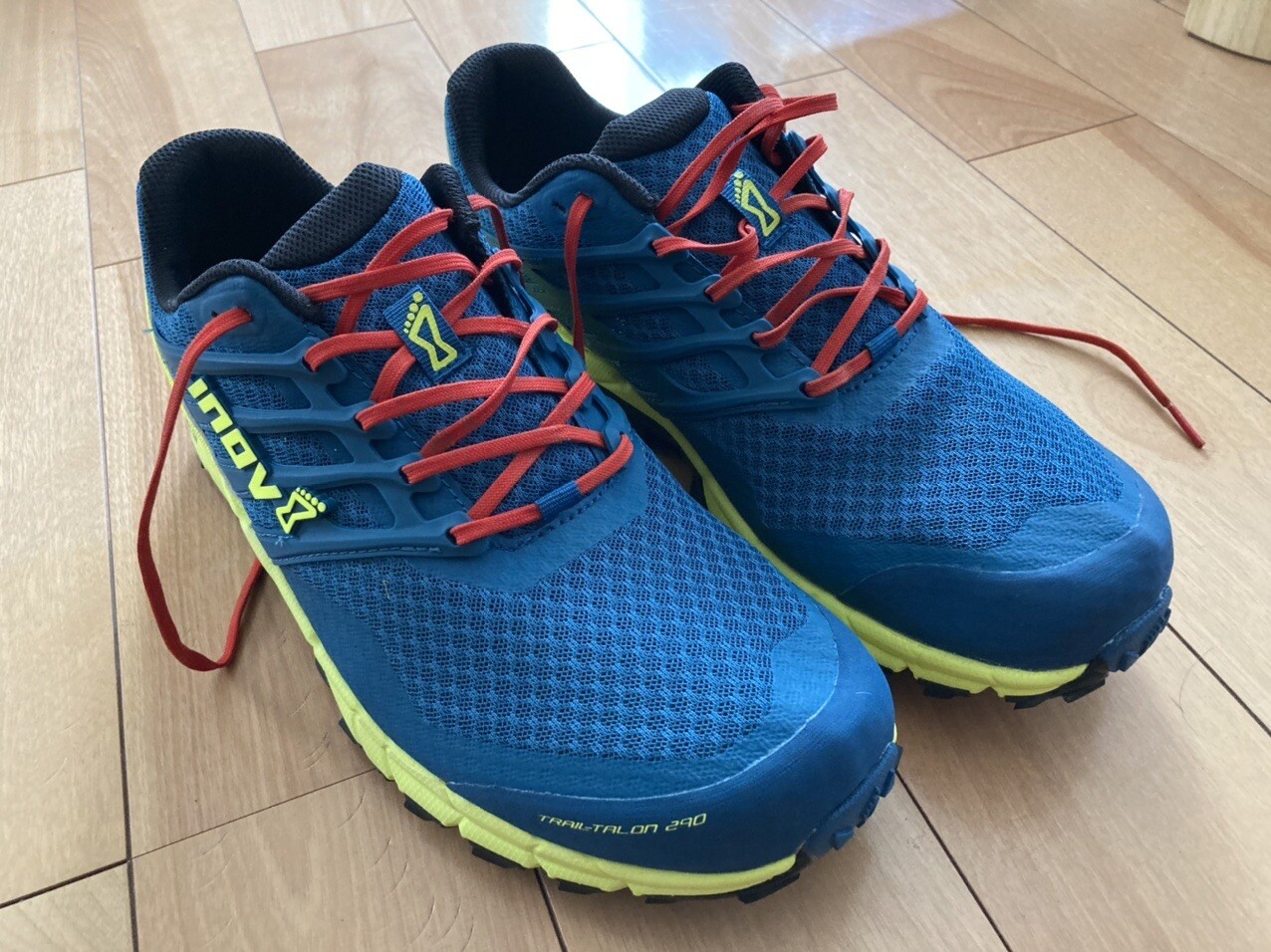 新しいトレランシューズが届きました。 前... / sadaさんのモーメント | YAMAP / ヤマップ