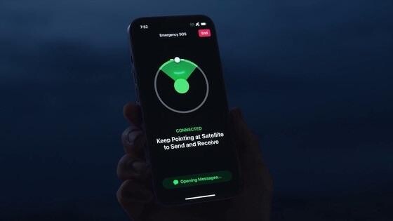 衛星SOSが日本でも使えるようになれば遭... / アベッチさんのモーメント | YAMAP / ヤマップ