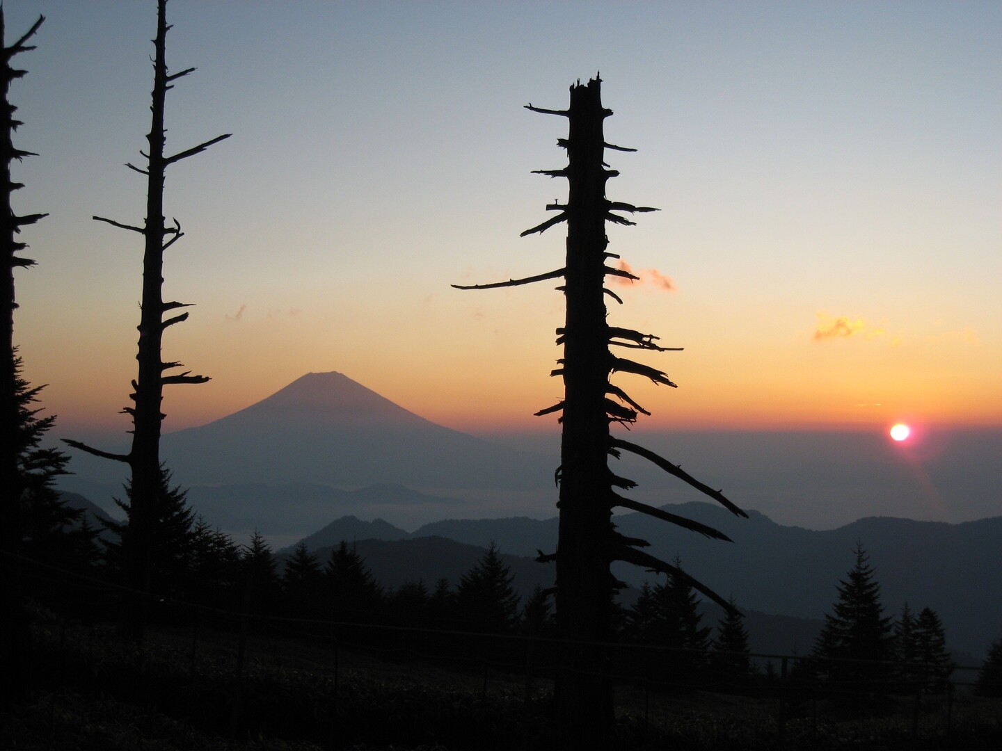 山伏から / e_kuneさんのモーメント | YAMAP / ヤマップ