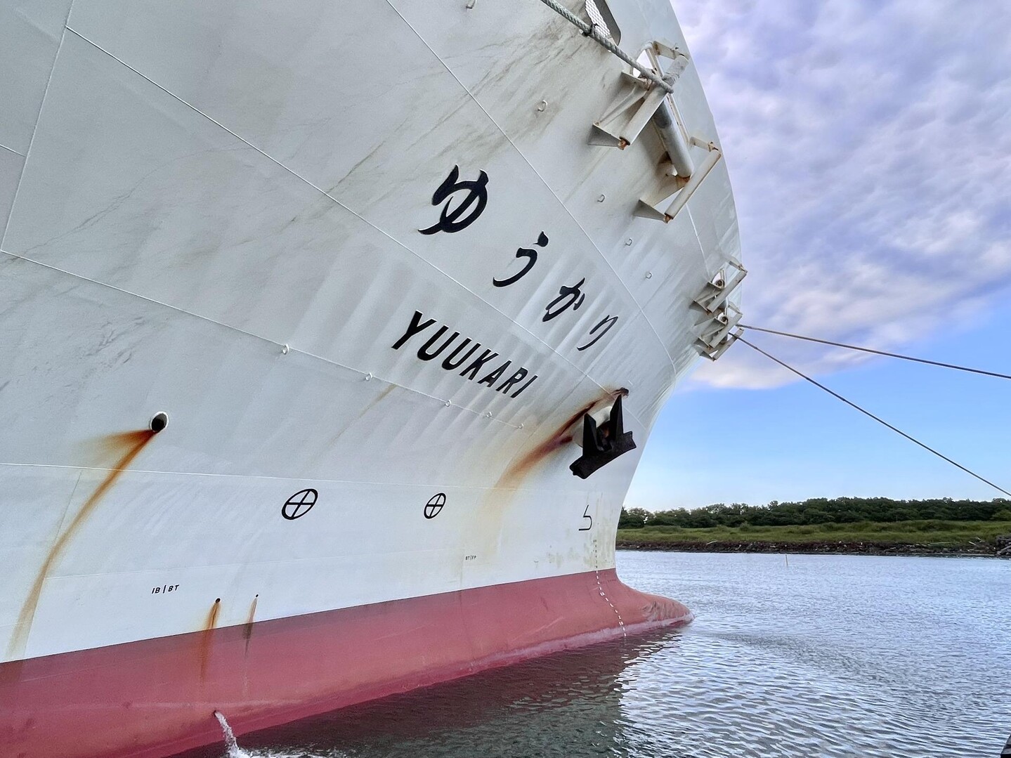 秋田に帰省します。 苫小牧東港発19時3... / TETSUさんのモーメント | YAMAP / ヤマップ