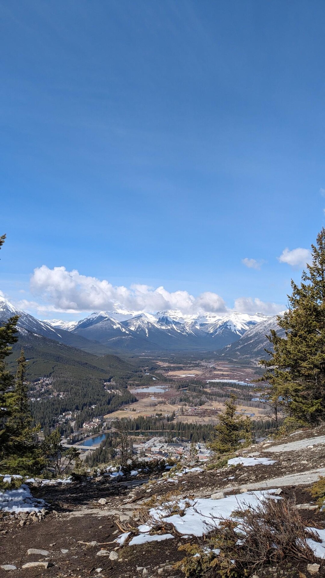 Tunnel Mountain / MELさんのバンフの活動データ | YAMAP / ヤマップ
