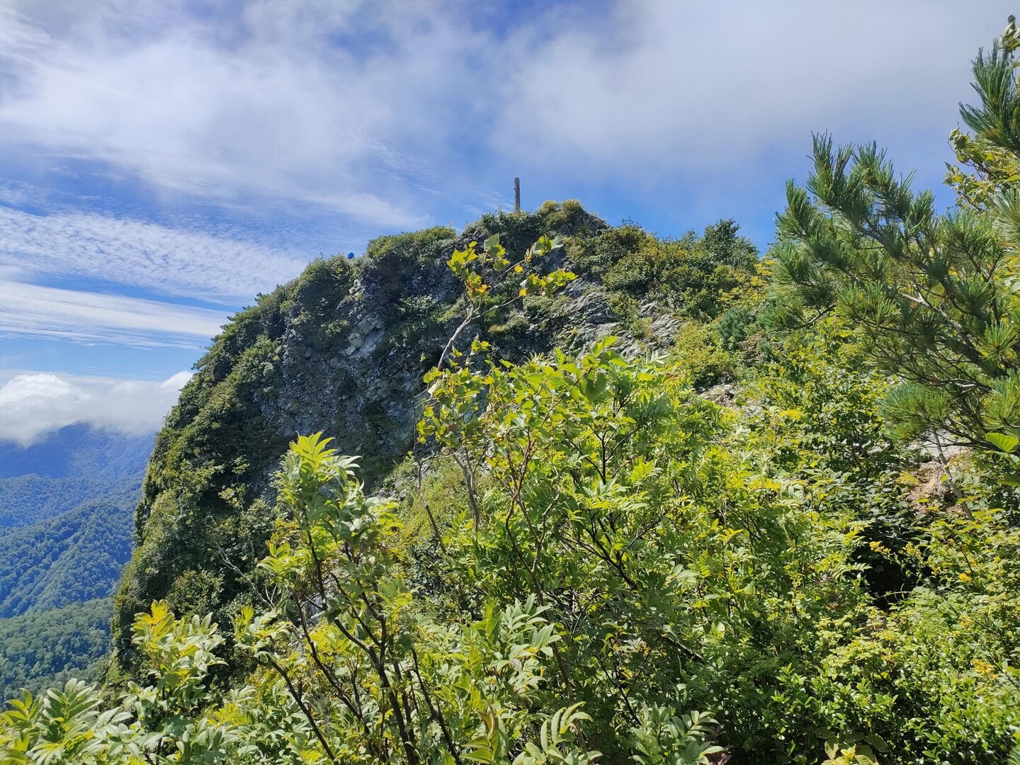富良野西岳・北ノ峰 / maekaoさんの富良野西岳の活動データ | YAMAP / ヤマップ