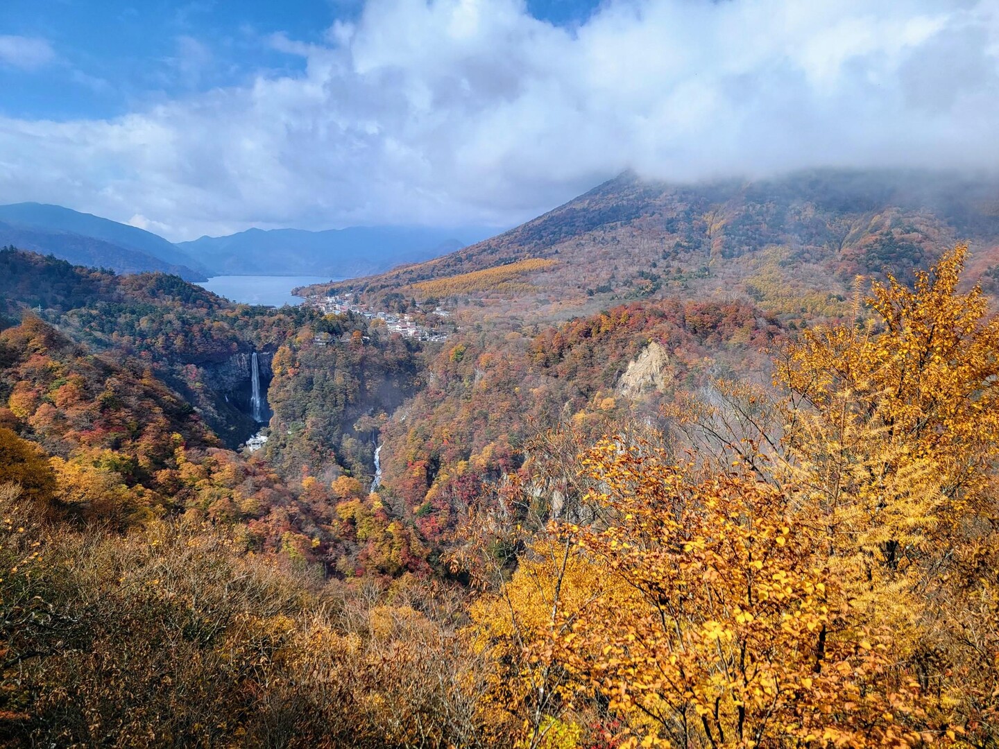 半月山から明智平へ🍁 / ykさんの男体山の活動データ | YAMAP / ヤマップ